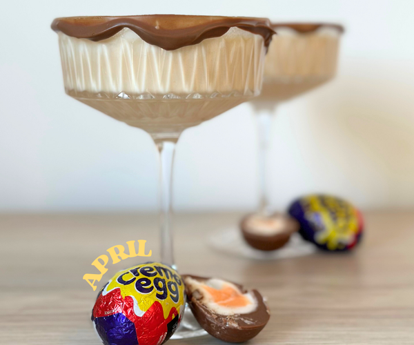 April's Creme Egg Cocktail Kit – Enchanted Drinks