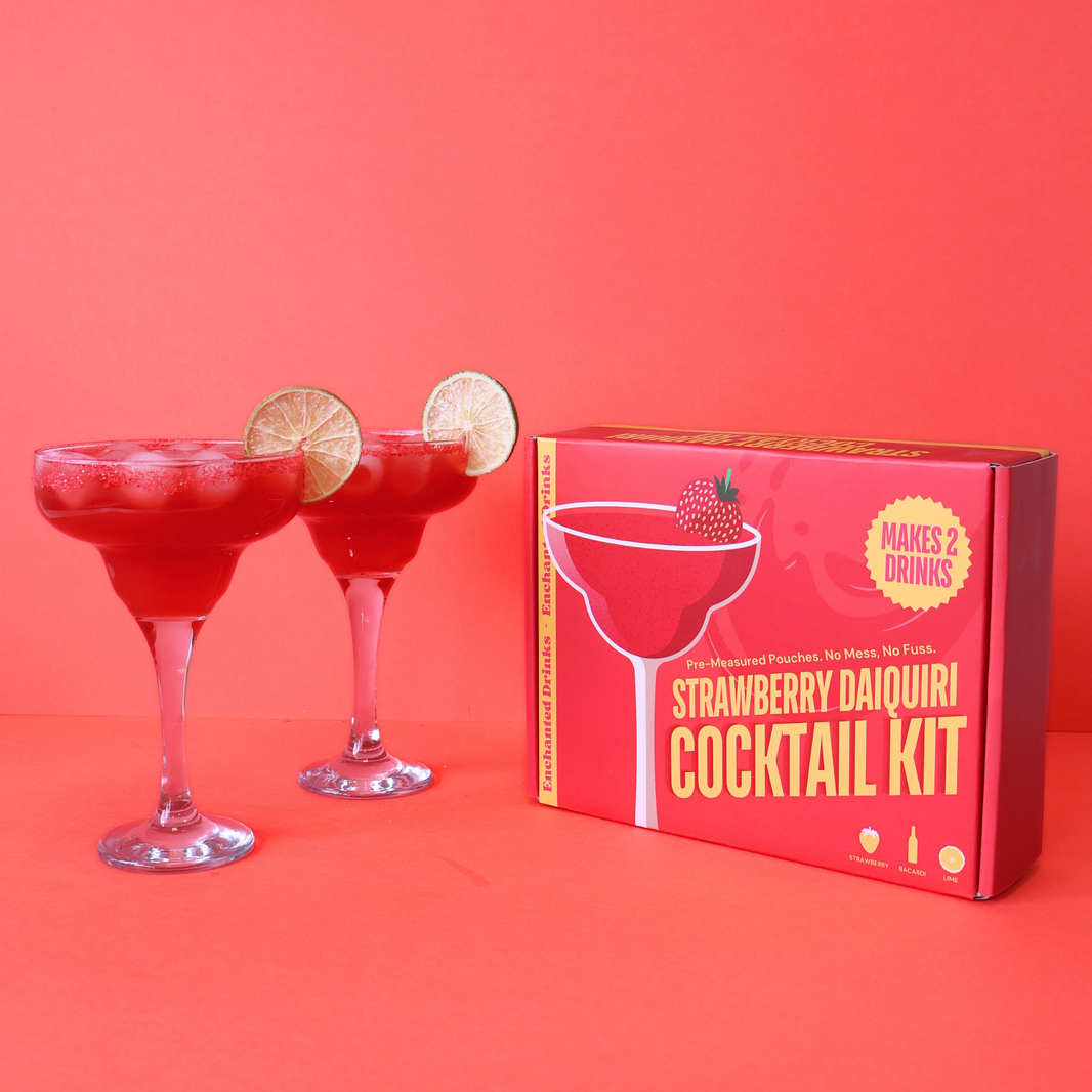 Enchanted Drinks