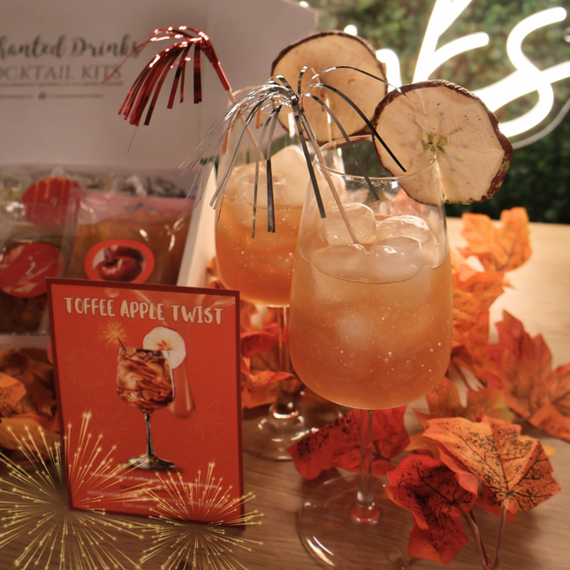 Cocktail Kits – Enchanted Drinks