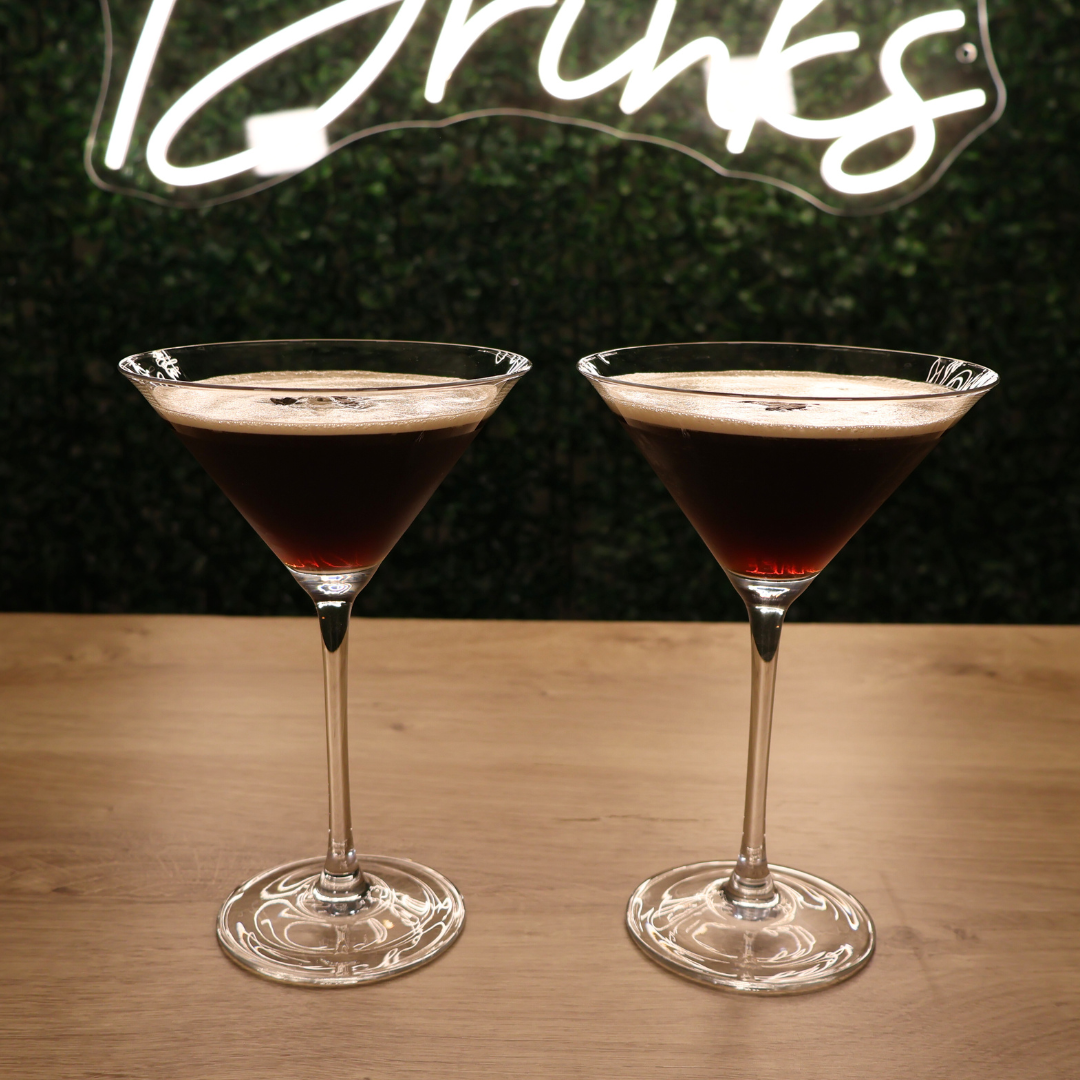 Espresso Martini | Complete Cocktail Kit | Enchanted Drinks