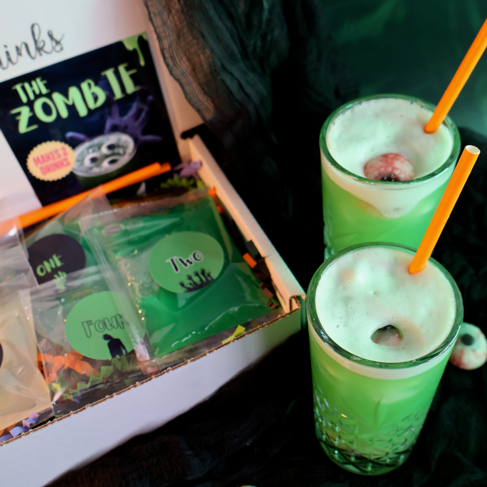 Monthly Cocktail Subscription by Enchanted Drinks