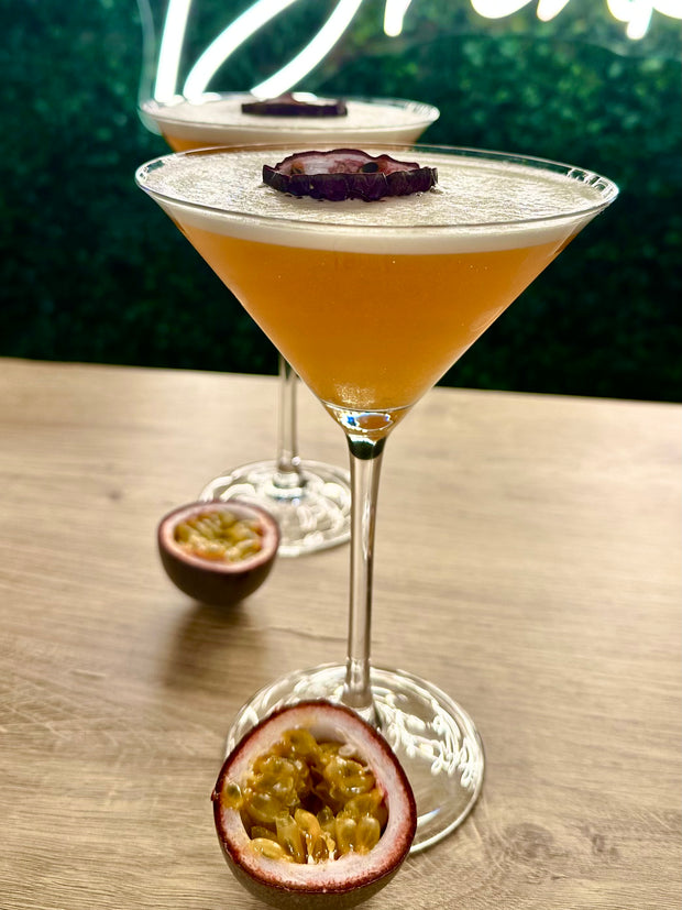Passionfruit Martini | Complete Cocktail Kit | Enchanted Drinks