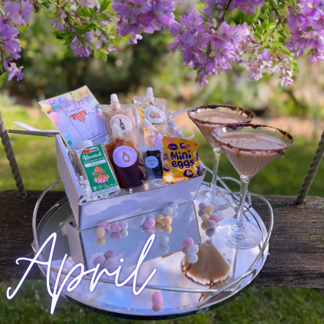 Cocktail Subscription Box | A Unique Cocktail Every Month – Enchanted ...