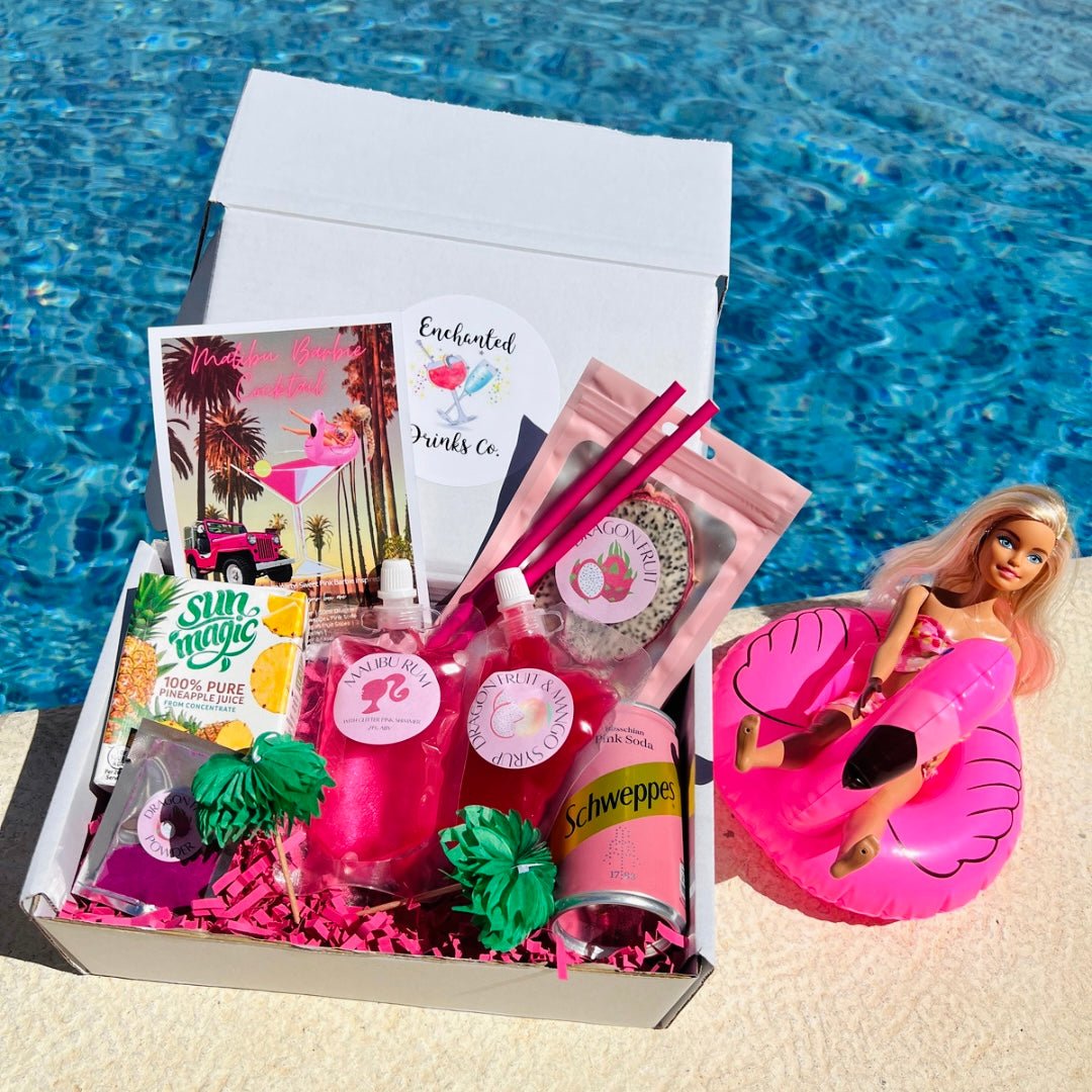 Cocktail Subscription Box | A Unique Cocktail Every Month – Enchanted ...