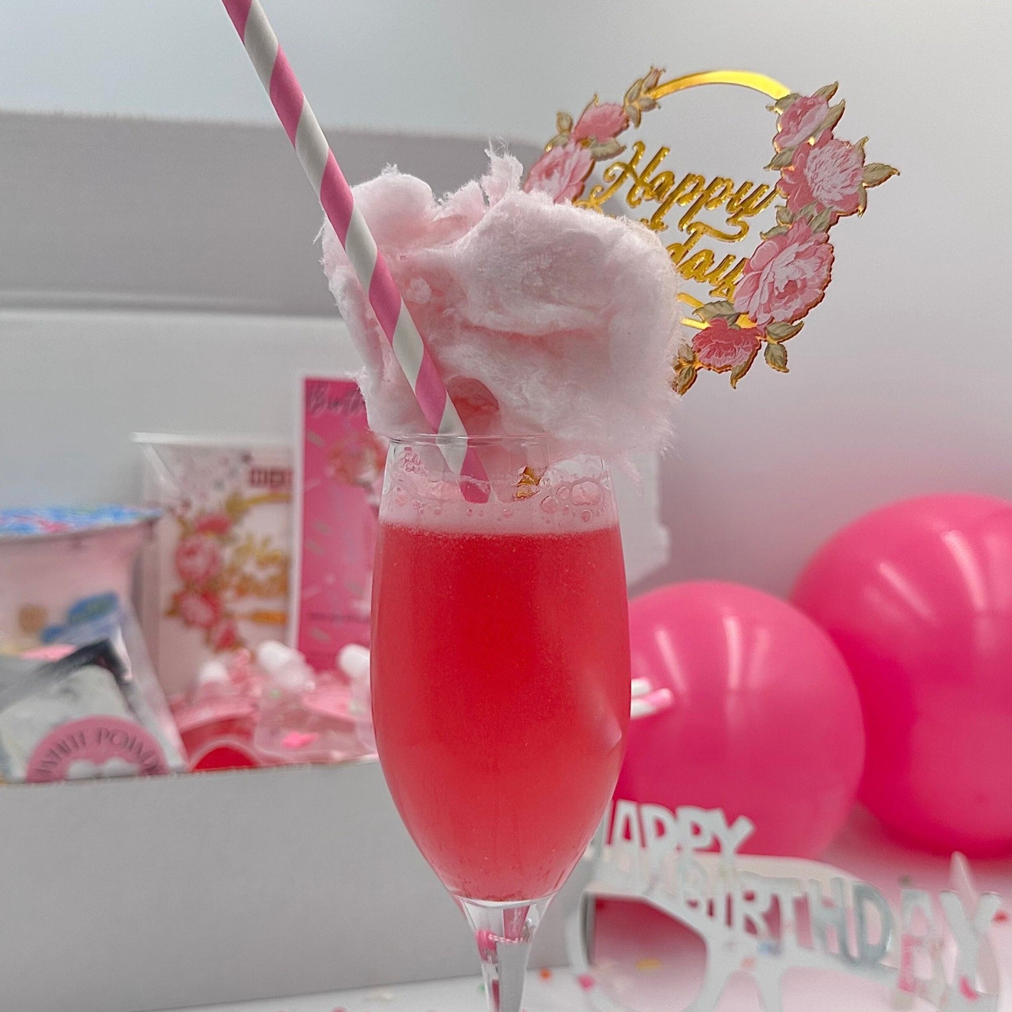 The Ultimate Birthday Cocktail Kit – Enchanted Drinks